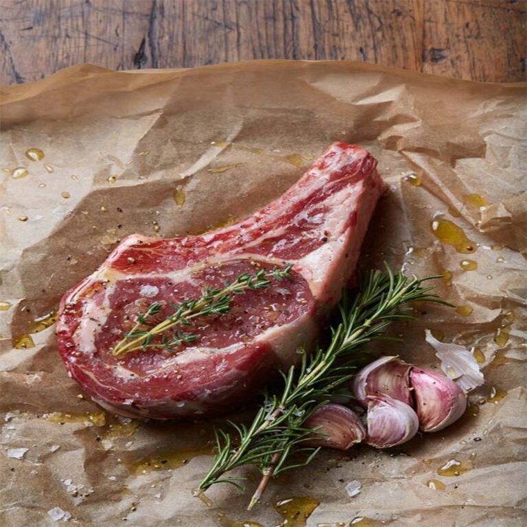 CHULETÓN DE TERNERA - Carnicería a Domicilio
